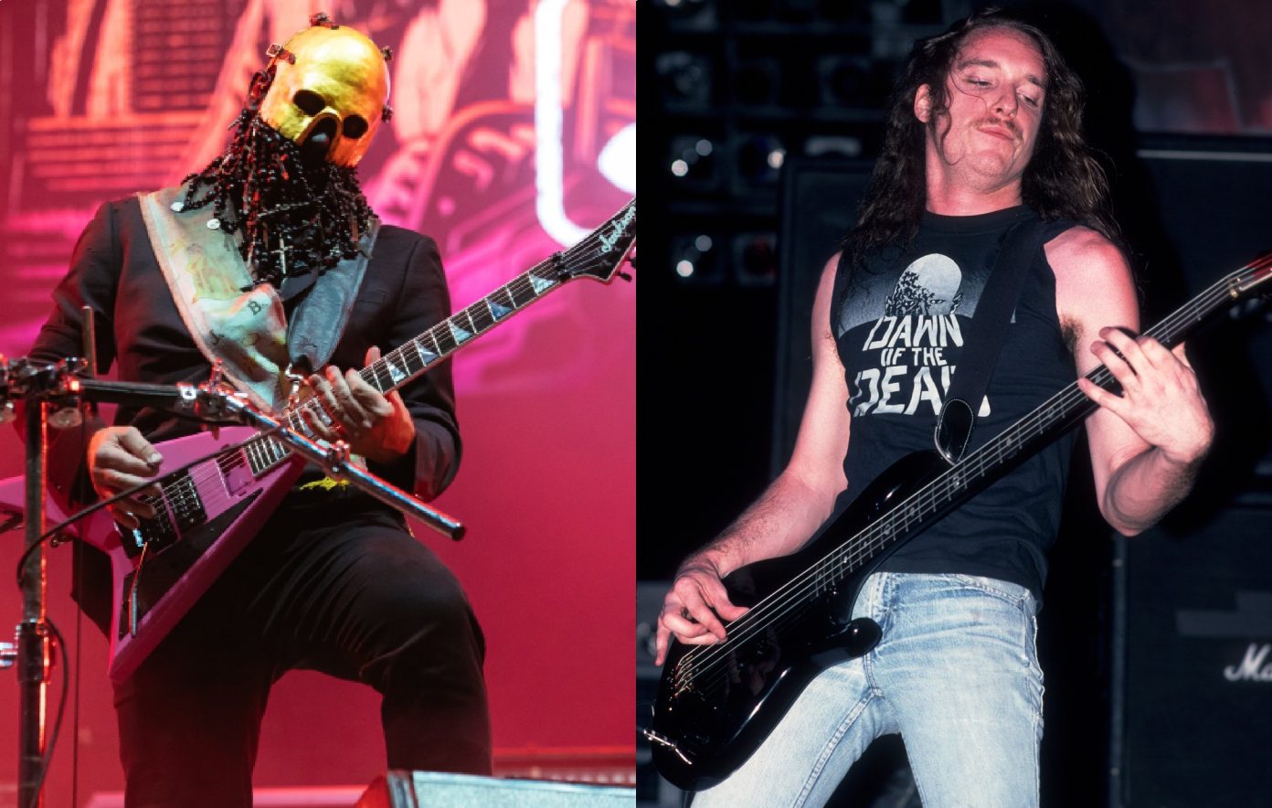 Limp Bizkit's Wes Borland unveils trippy cover of Metallica's 'Orion'