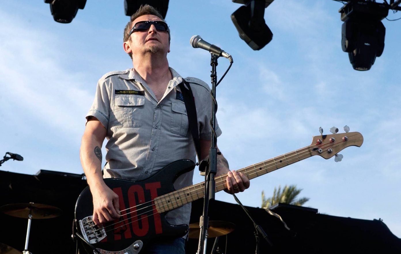 Gang Of Four bassist Dave Allen dies aged 69