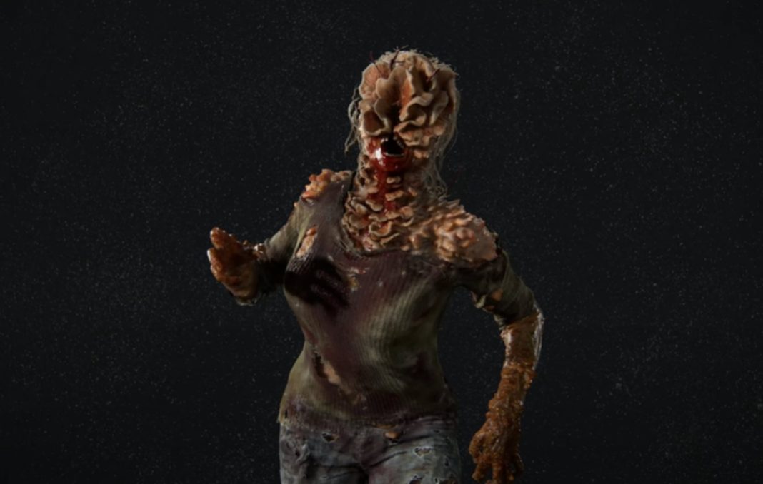 'The Last of Us' zombie and infected types