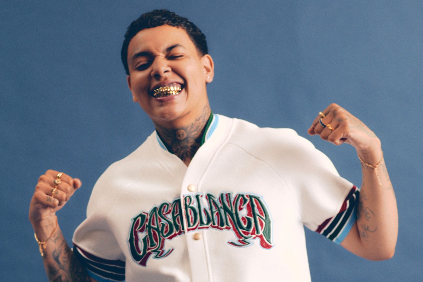 R&B’s sultry new star Kwn just wants to feel good | The Cover | NME.com