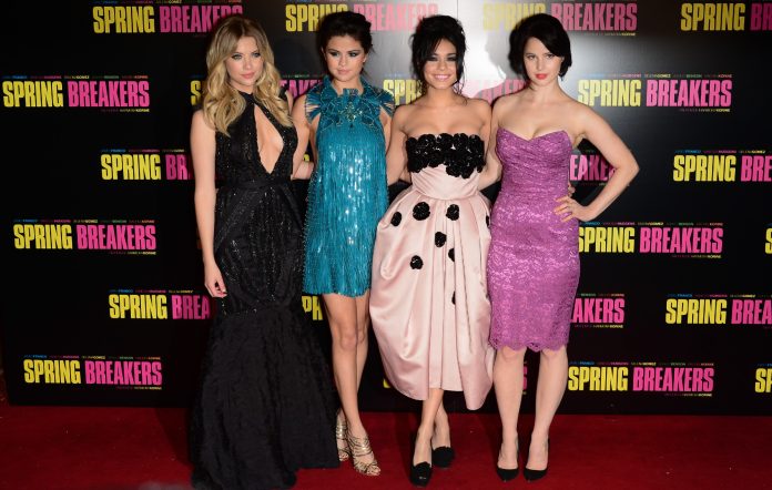 'Spring Breakers 2' is on the way starring Bella Thorne