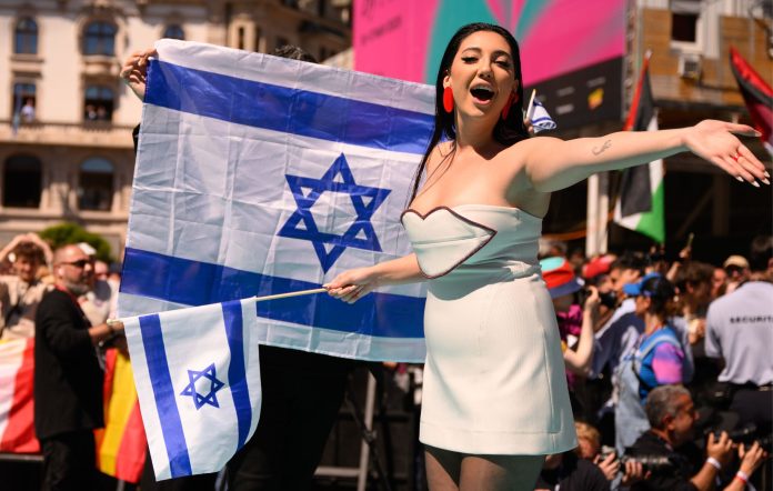 Eurovision's Israel contestant says she's "expecting" booing