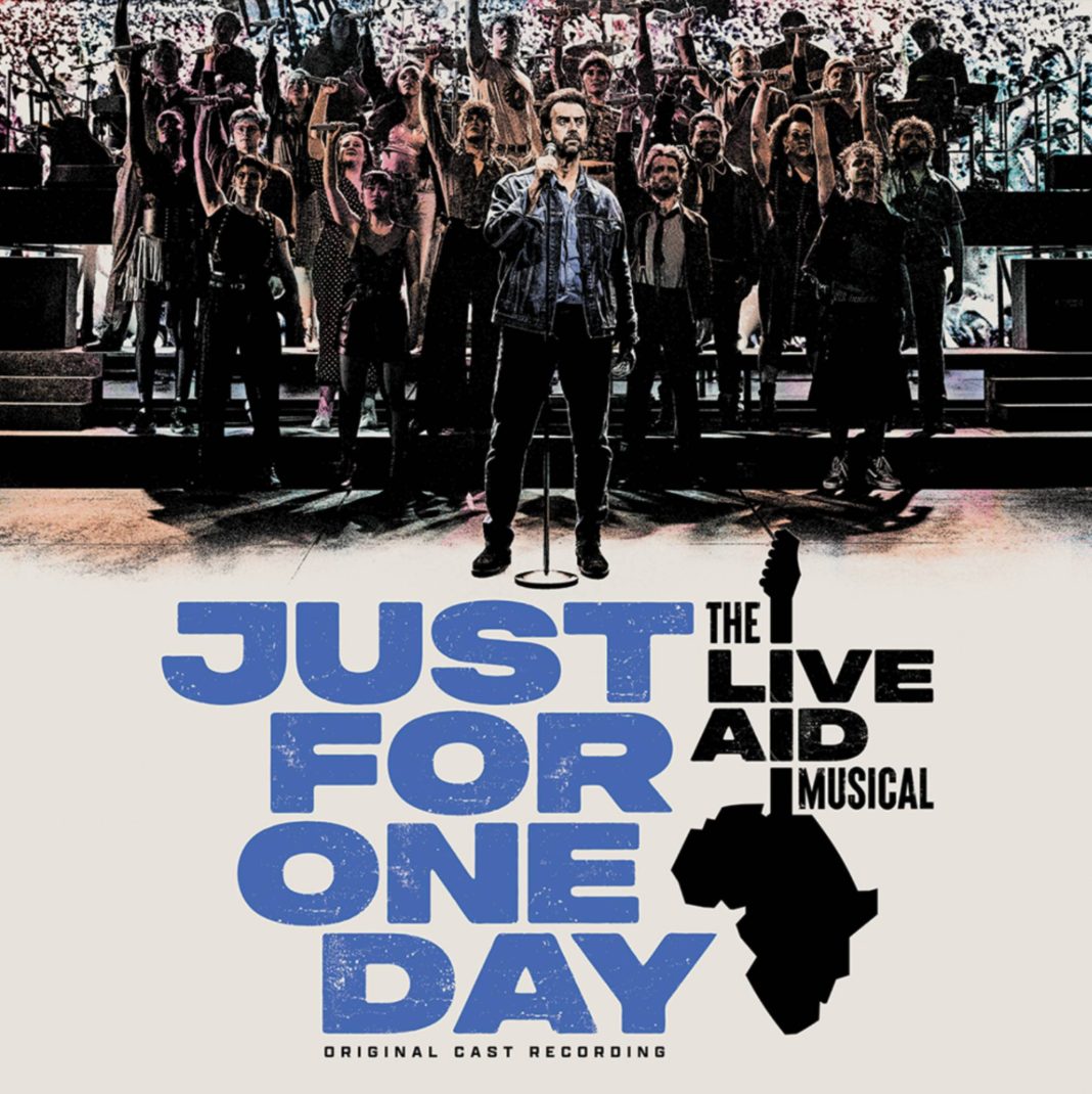 Live Aid to celebrate 40th anniversary with musical, cast album ...