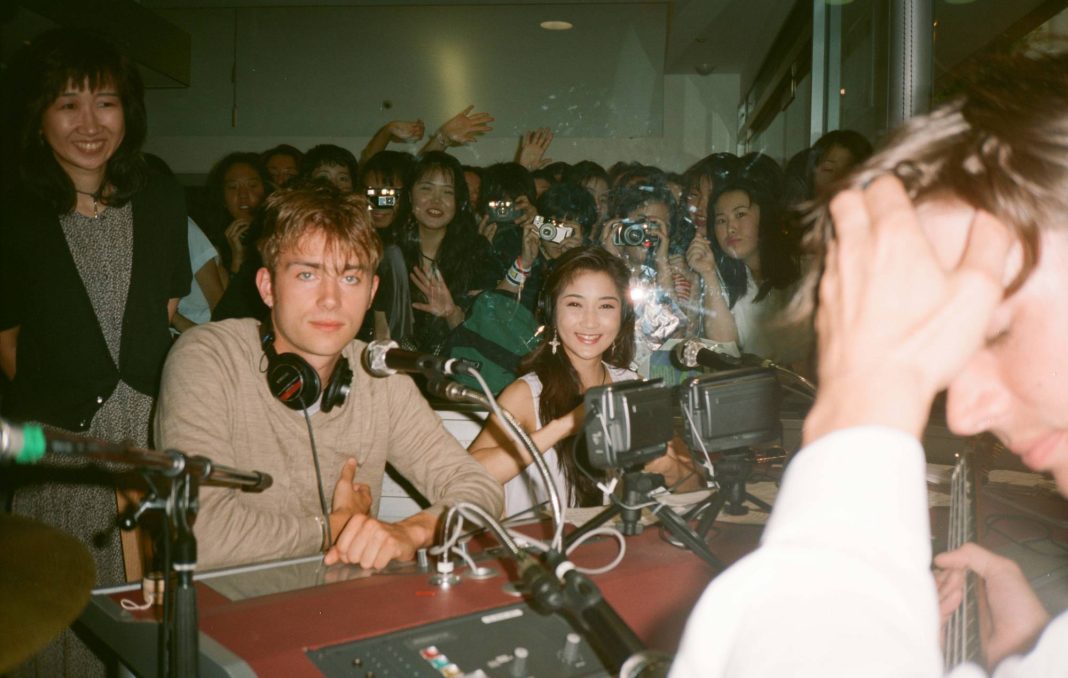 Dave Rowntree tells us about his new Blur photo book 'No One You Know ...