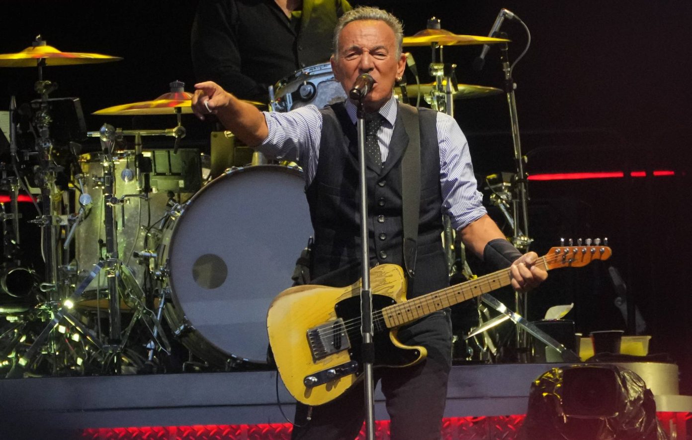 Bruce Springsteen shares verdict on Stephen Graham’s portrayal of his ...