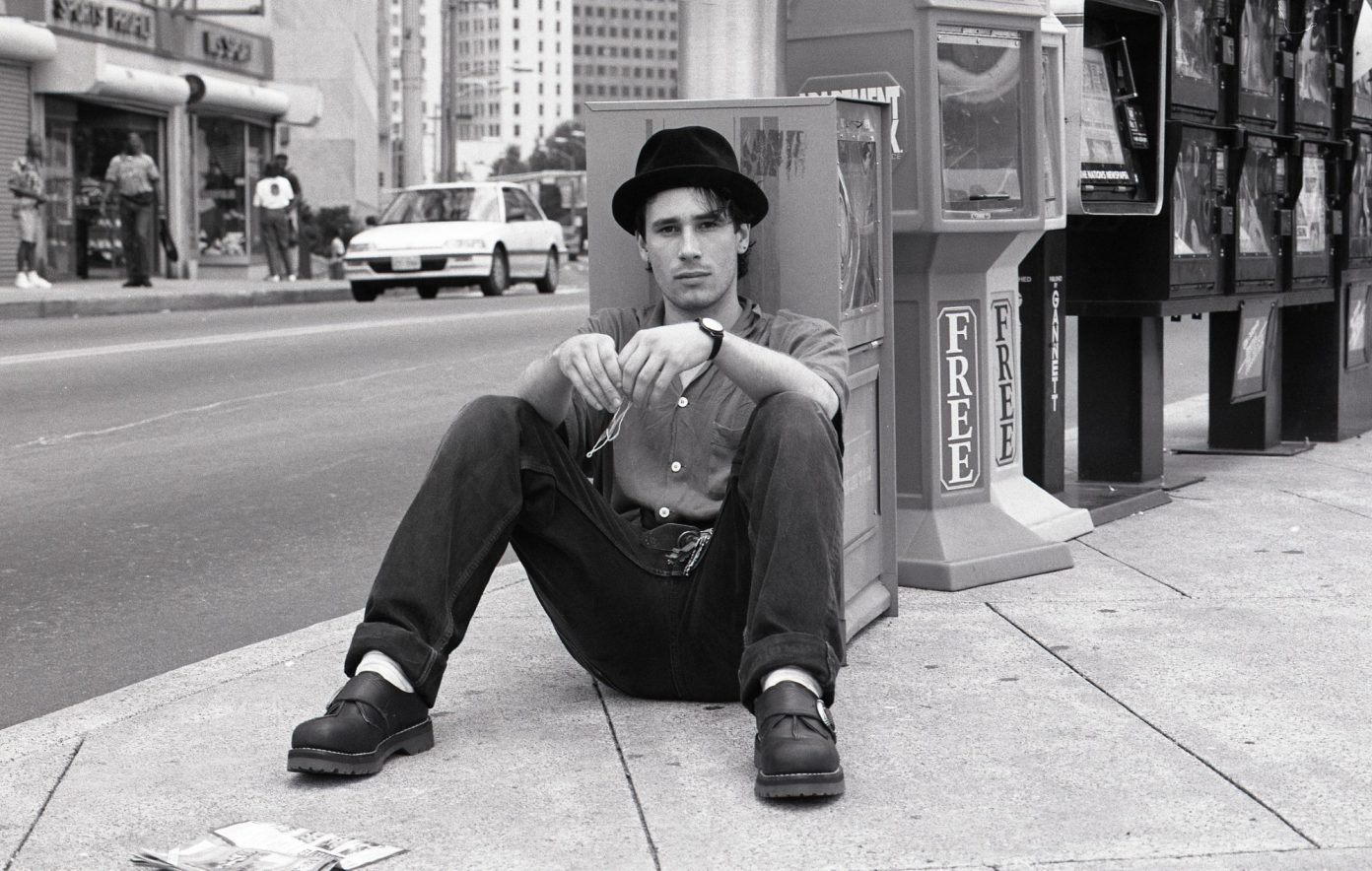 Jeff Buckley documentary 'It's Never Over' coming to US cinemas this summer