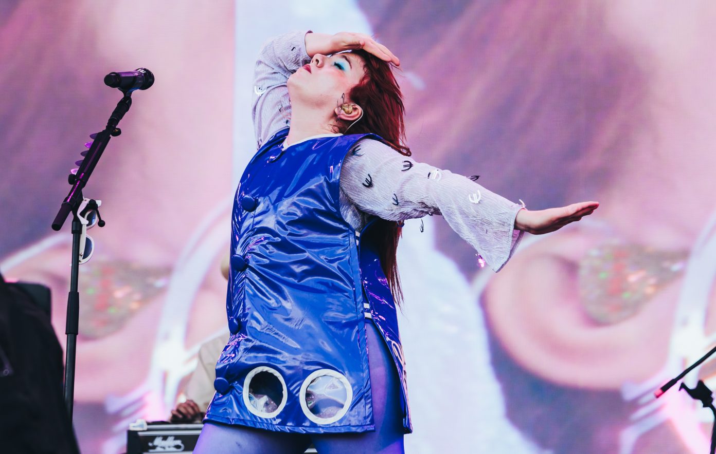 CMAT shares new single and album title track 'Euro-Country'