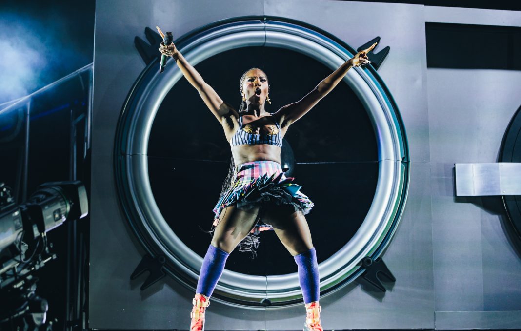 Doechii announces North American 'Live From The Swamp Tour'