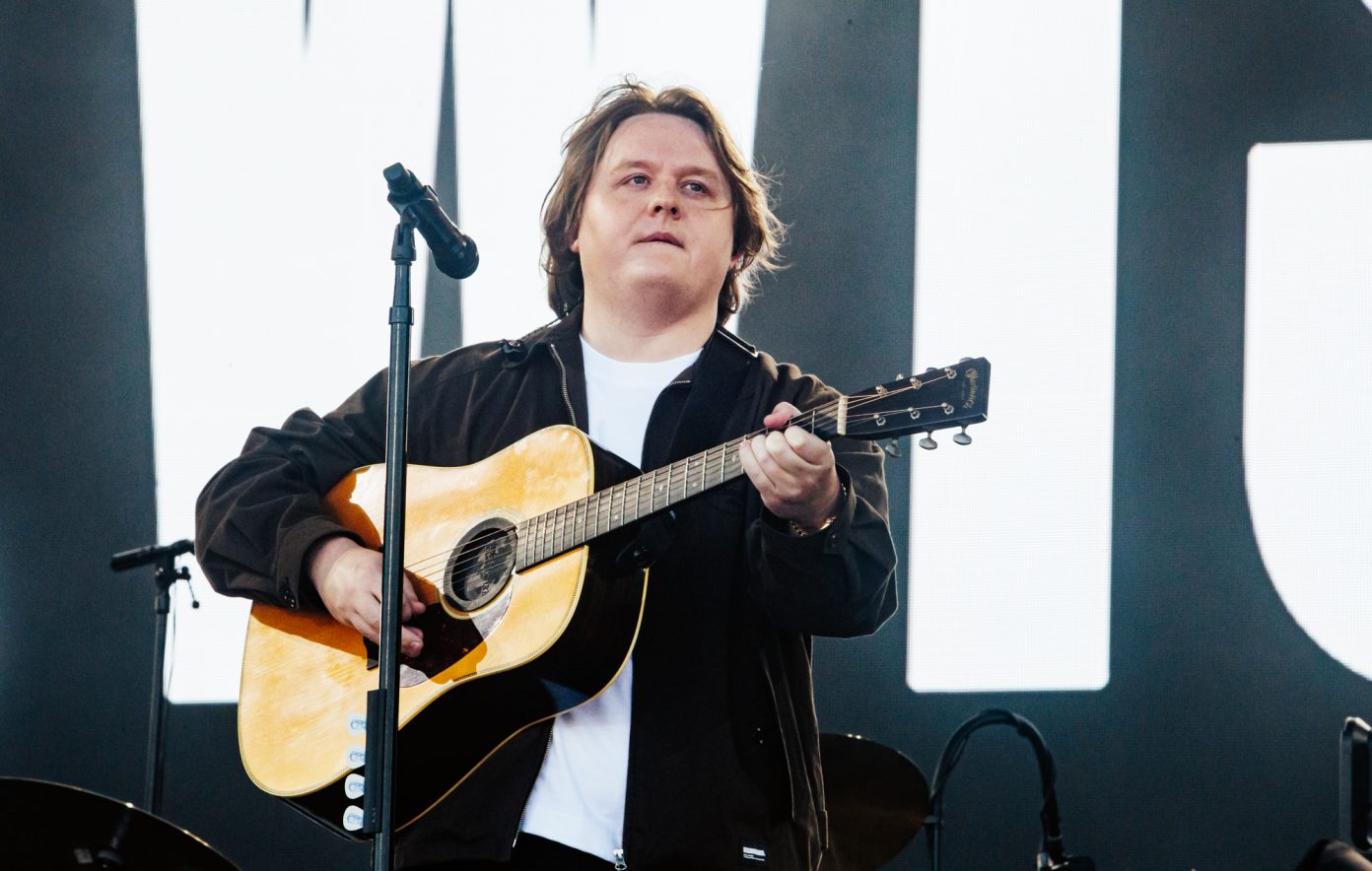Lewis Capaldi announces UK tour after triumphant comeback at ...