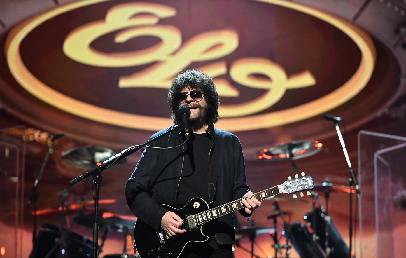 Organisers issue statement on Jeff Lynne’s ELO farewell gig at Hyde Park after illness saw ...