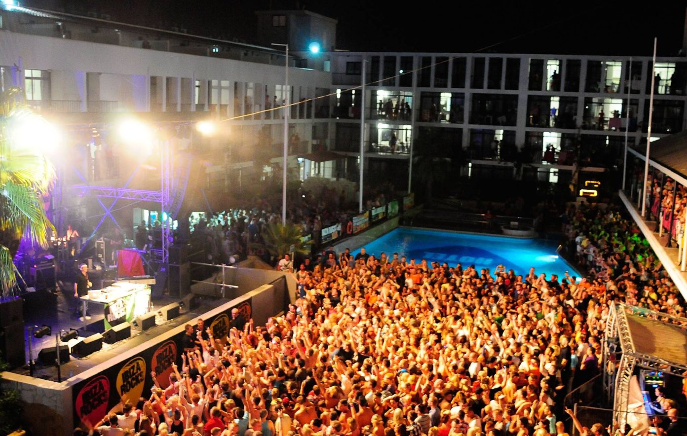 Ibiza Rocks issue statement and pause events after two people fall to ...