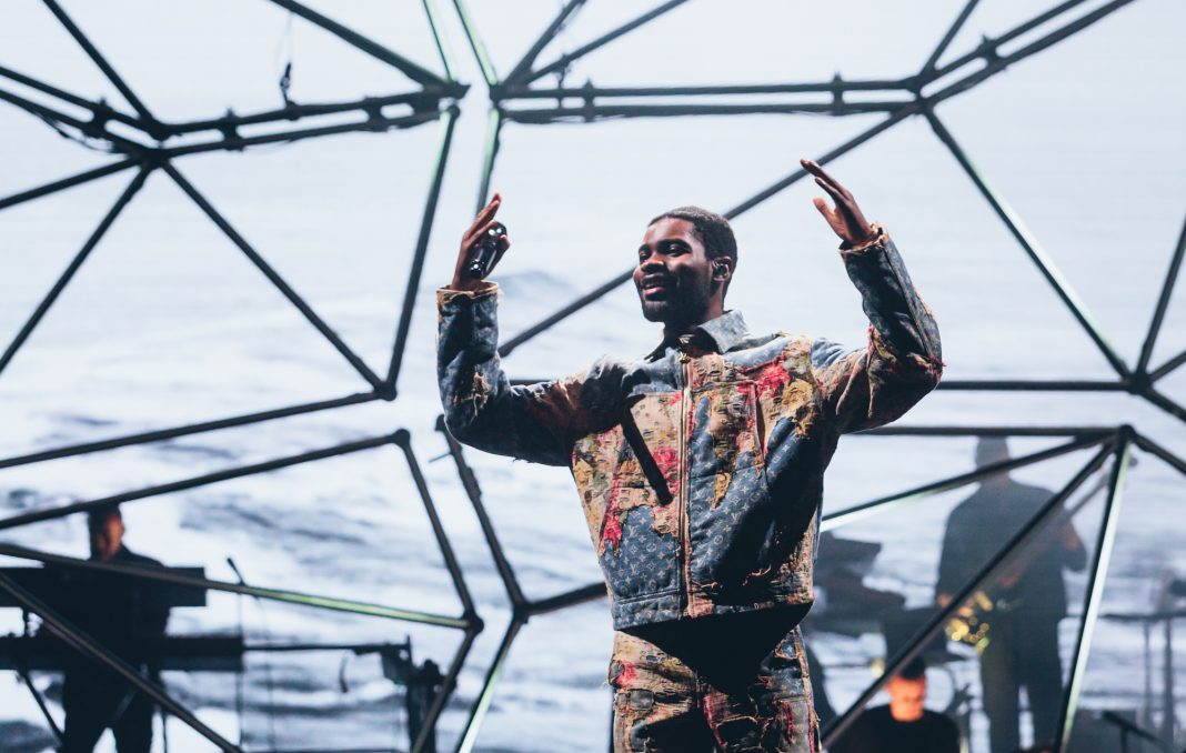 Dave unveils details of huge ‘The Boy Who Played The Harp’ 2026 arena tour