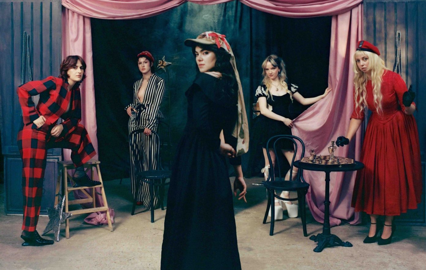 Yololary leaks of strolled up to the door to discover a