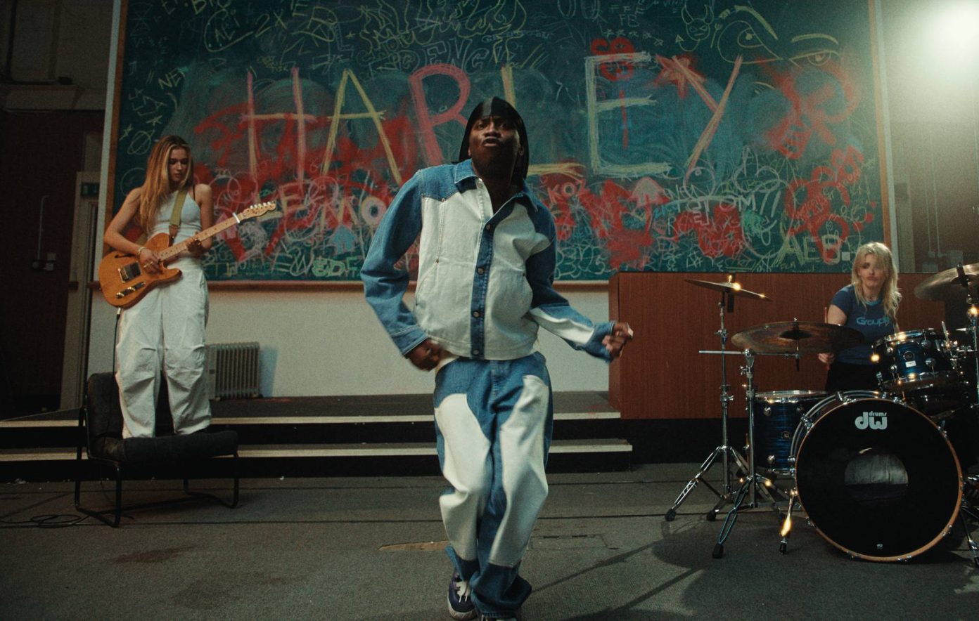 Check out Master Peace's indie sleaze-flavoured new single 'Harley'