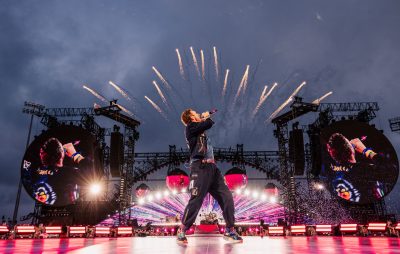 Coldplay kick off their UK stadium run in Hull, address kiss-cam “debacle"