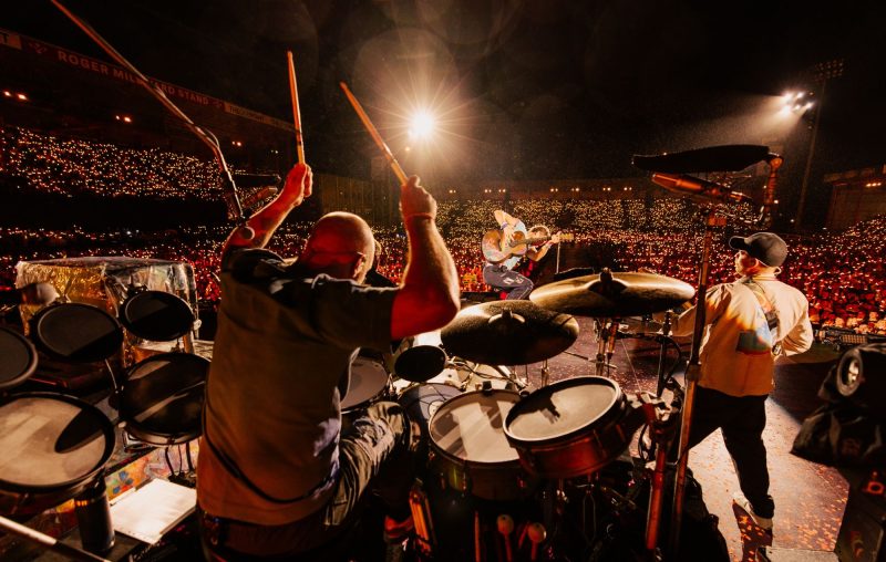 Coldplay kick off their UK stadium run in Hull, address kiss-cam “debacle"