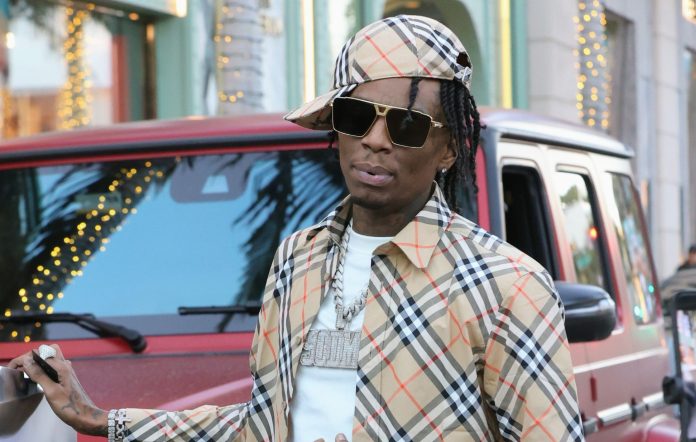 Soulja Boy weapons charges dropped due to "insufficient evidence"