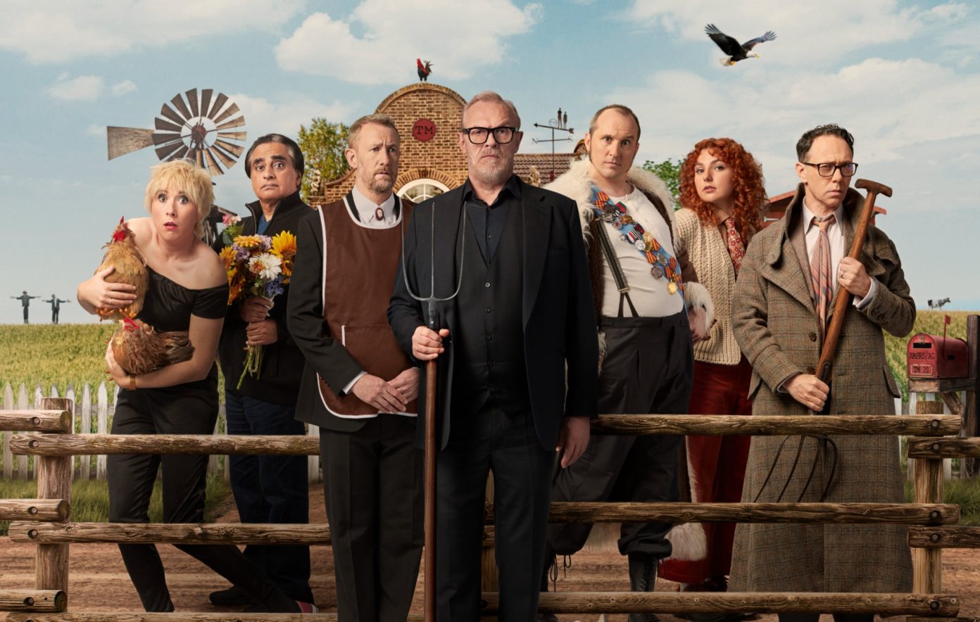 Taskmaster season 20 cast and where you might know them from