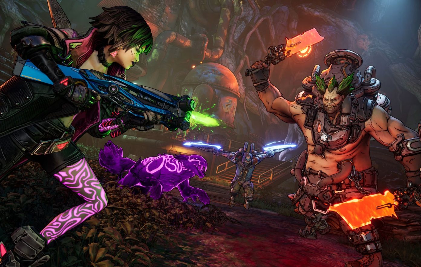 All active 'Borderlands 4' SHiFT codes - October 1, 2025