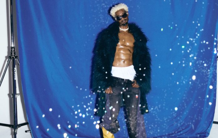 Danny Brown shares 'Starburst' to announce new hyperpop star-heavy album