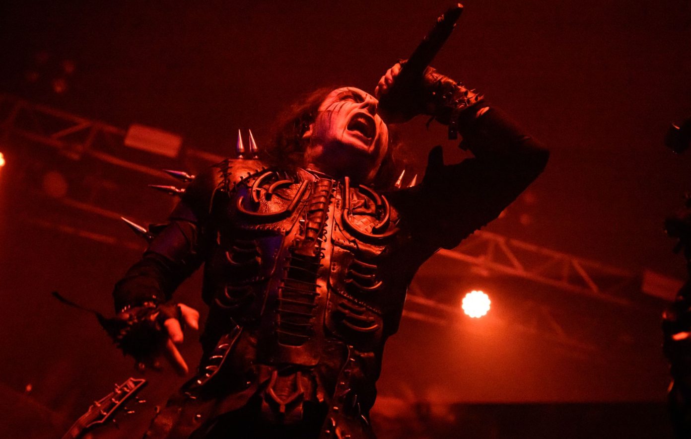 Dani Filth shares "one final statement" about messy Cradle Of Filth ...