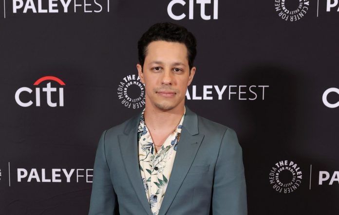 ‘Matlock’ actor David Del Rio fired following sexual assault allegation