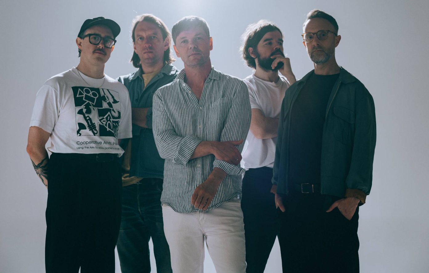 Idlewild talk self-titled new album: "I’m always coming at something ...