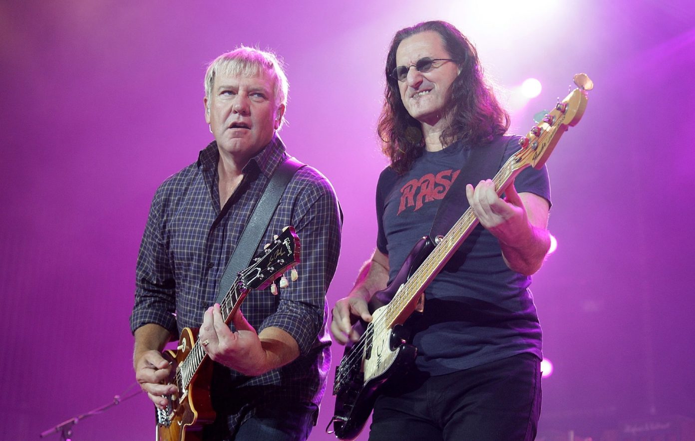 Rush announce 2026 North American 'Fifty Something' reunion tour, their ...