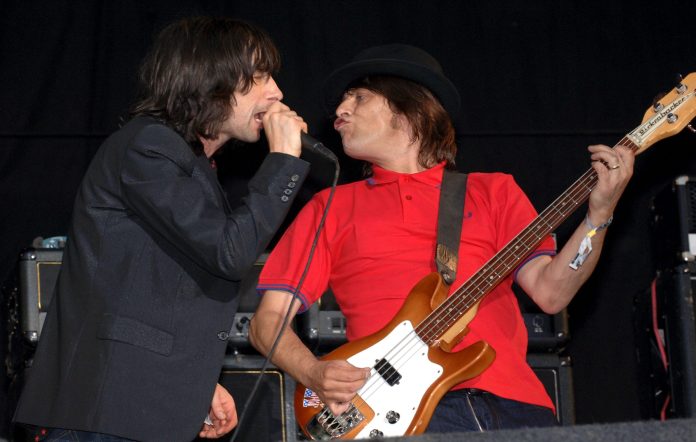 Primal Scream's Bobby Gillespie on when he and Mani met Joey Ramone ...