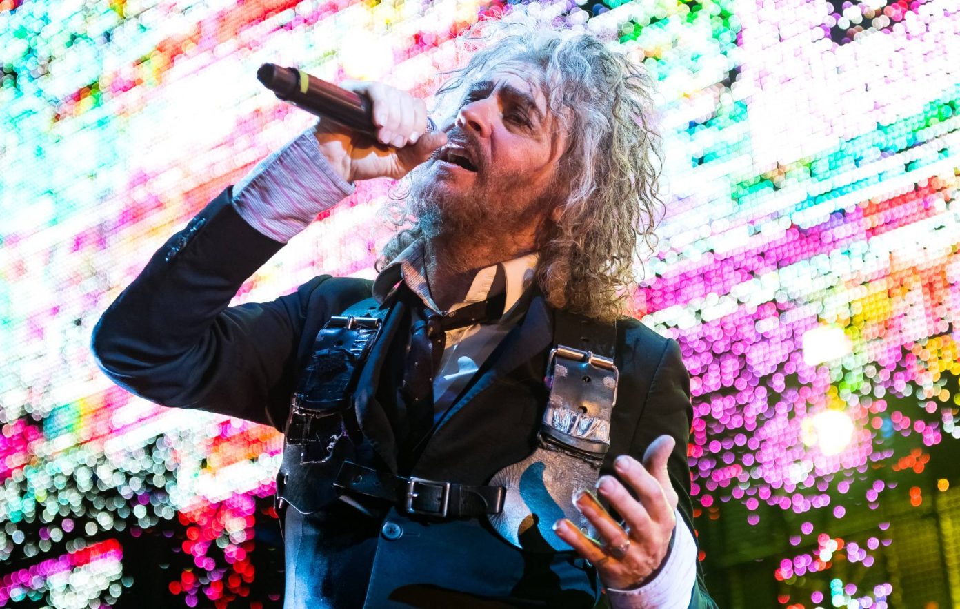 Wayne Coyne addresses Steven Drozd's departure from The Flaming Lips ...